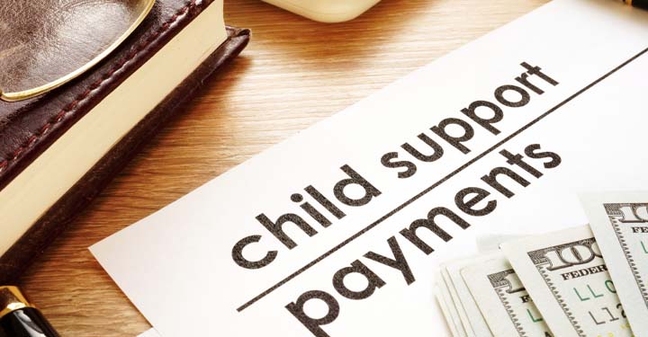 How To Track Child Support Payments in SC | Elliott Frazier Law