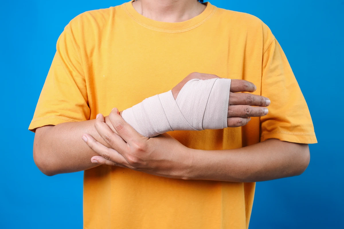 Soft Tissue Injury From A Car Accident | Elliott Frazier Law Firma